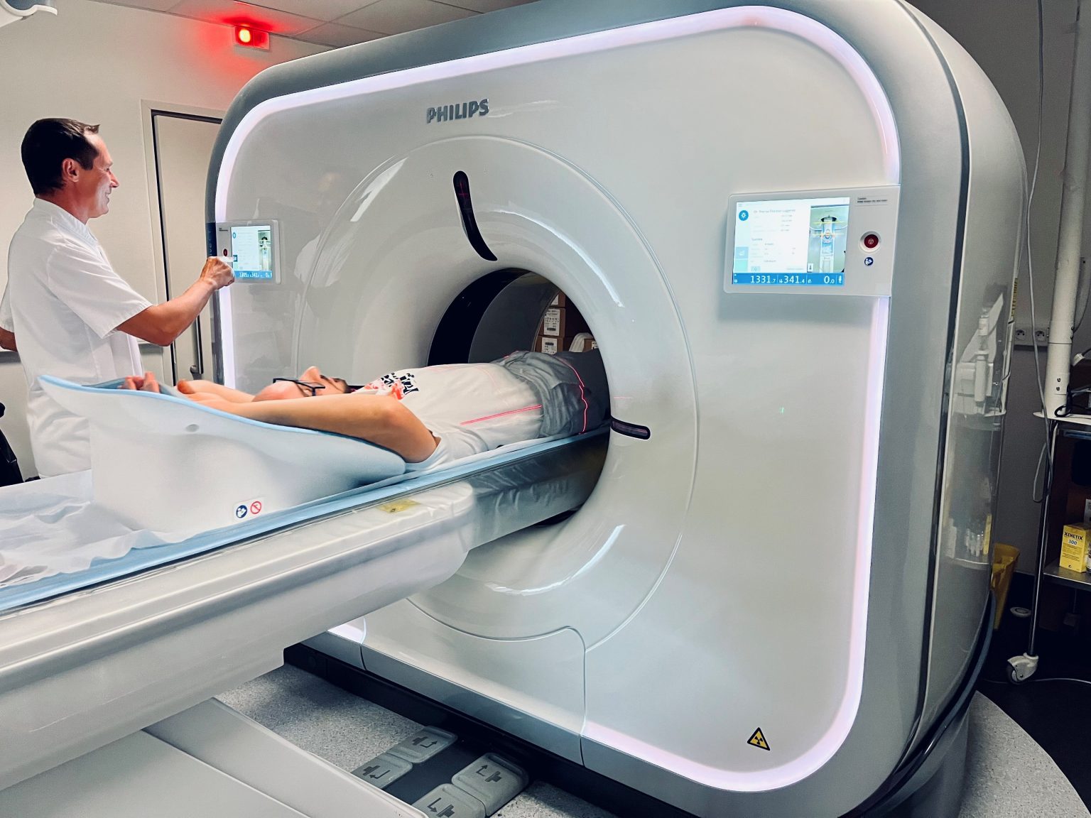 Scanner du Roannais - Cabinet de radiologie Renaison-Brossolette