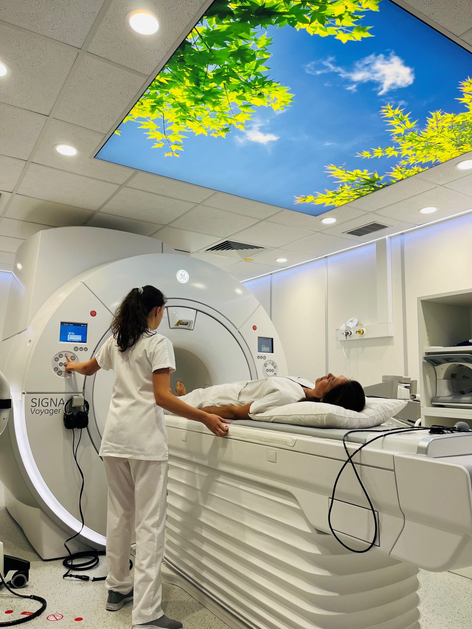 IRM - Cabinet de radiologie Renaison-Brossolette